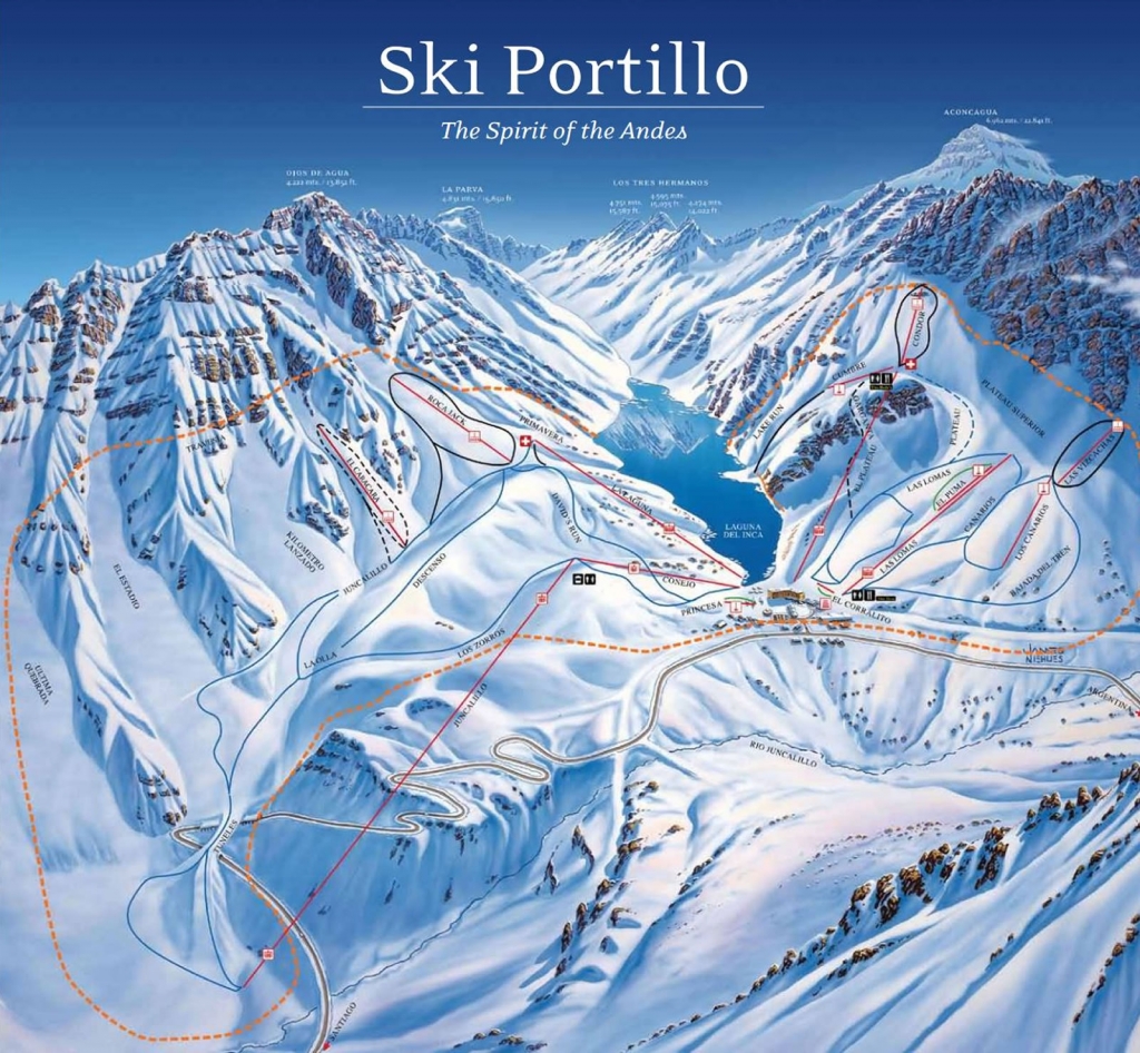 Ski em Portillo – SkiPoint